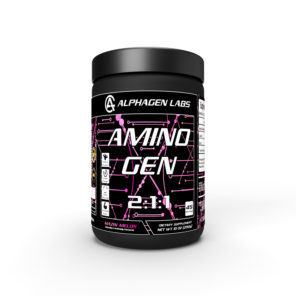 AMINO GEN – ALPHAGEN LABS