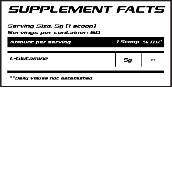 GLUTA GEN – ALPHAGEN LABS